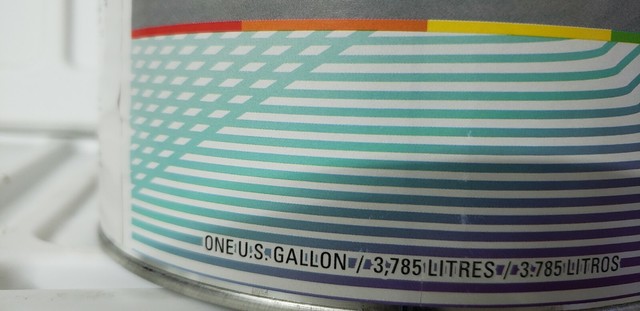 Chromabase 99k Black Basecoat Gallon for sale online | eBay