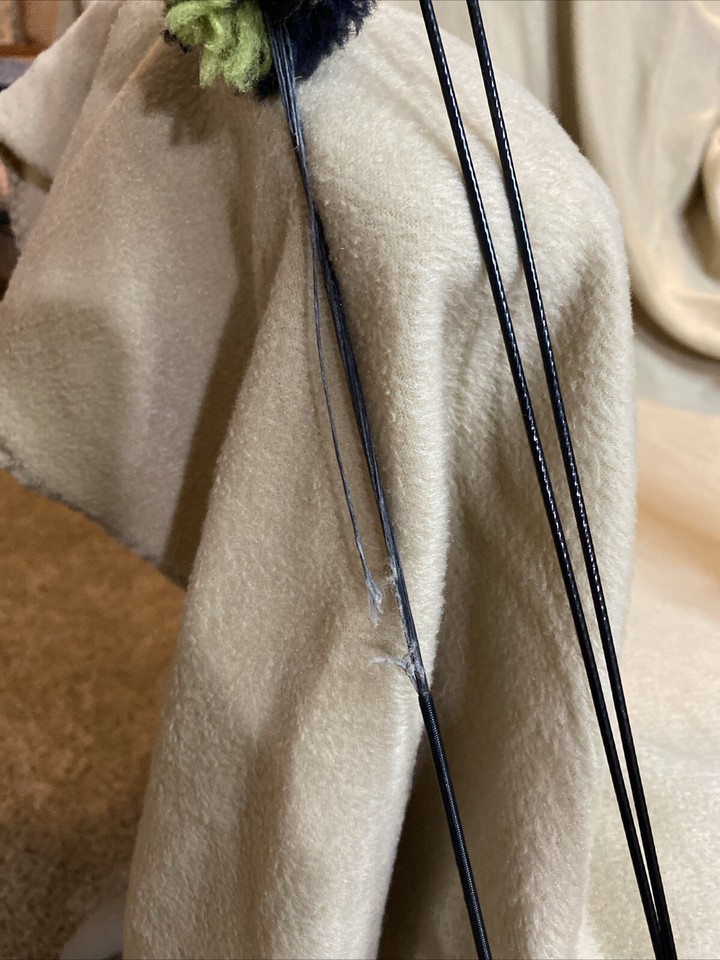 PSE Graphite Game Sport Series Compound Hunting Bow RH 45-60 Pounds ...