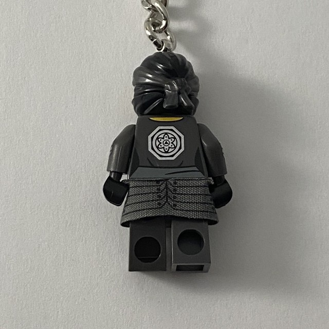 LEGO The Ninjago Movie Nya Keychain 853699 With Tag for sale online | eBay