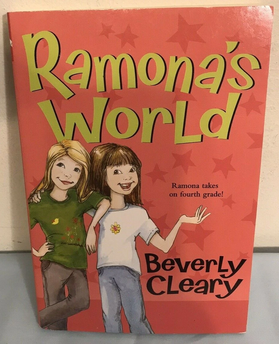 Ramona Quimby Books