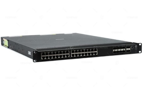 HP FexFabric 5700 32 Port Rack Mountable Ethernet Switch - JG898A for ...