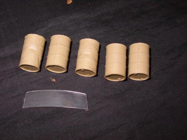 Vintage 1/24 Monogram Tom Daniel 1969 Rommel’s Rod Model Kit (BUILT ...