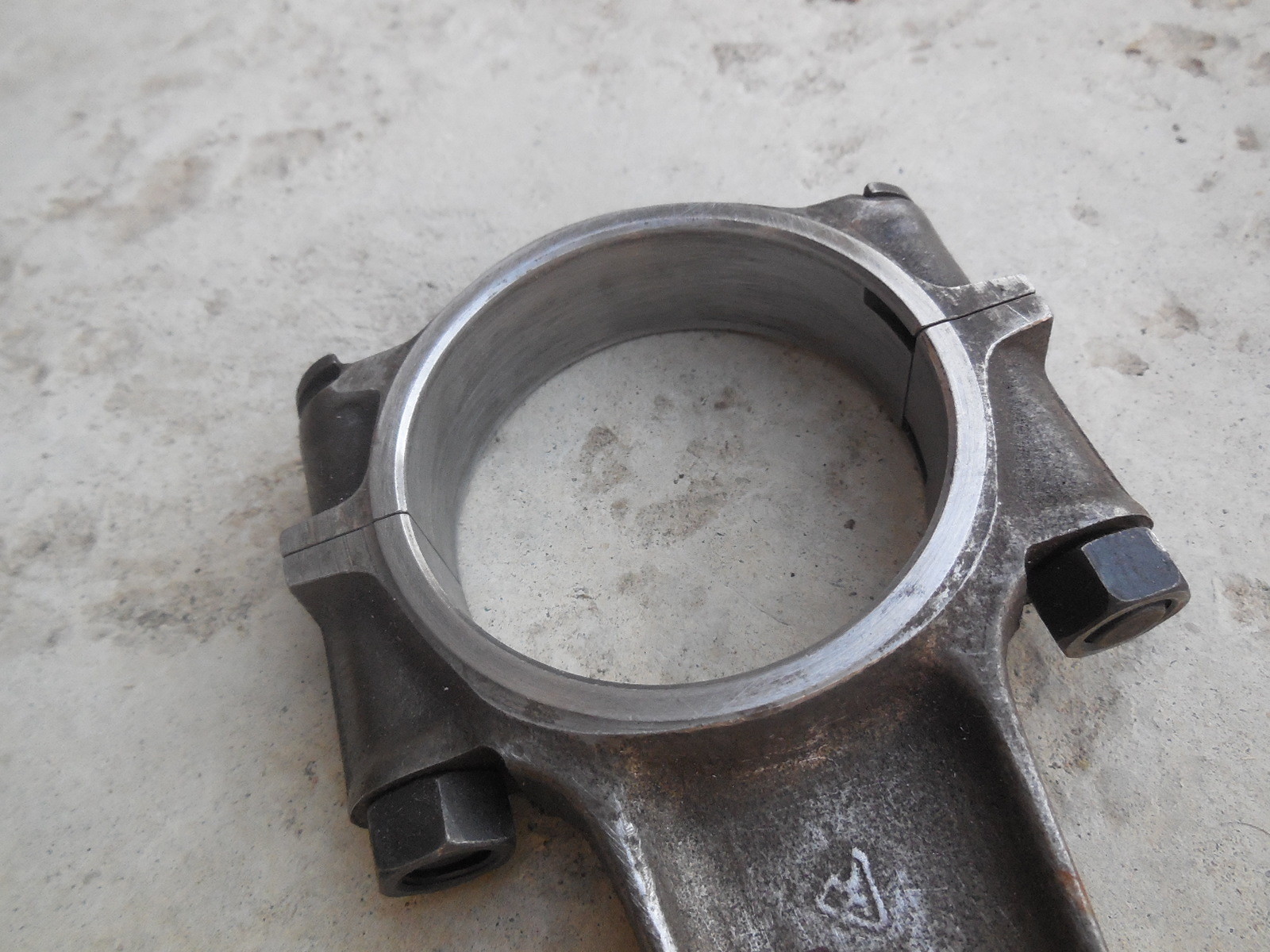 Porsche 911 S 2.0 Connecting Rod ( 1 ) # 1 901 103 101 0R | eBay