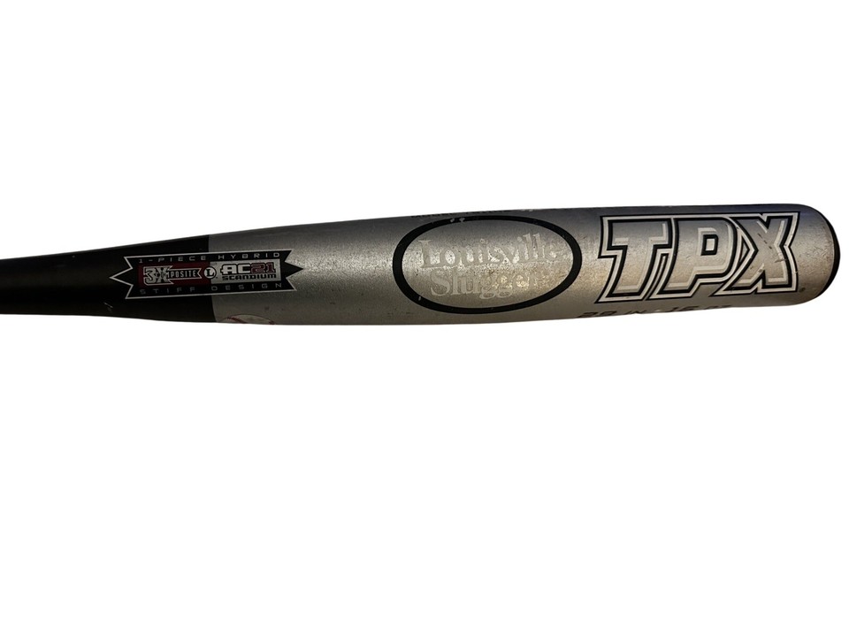 LOUISVILLE SLUGGER TPX H2 HYBRID YB11H2 BASEBALL BAT 29" 16 oz 1Piece ...