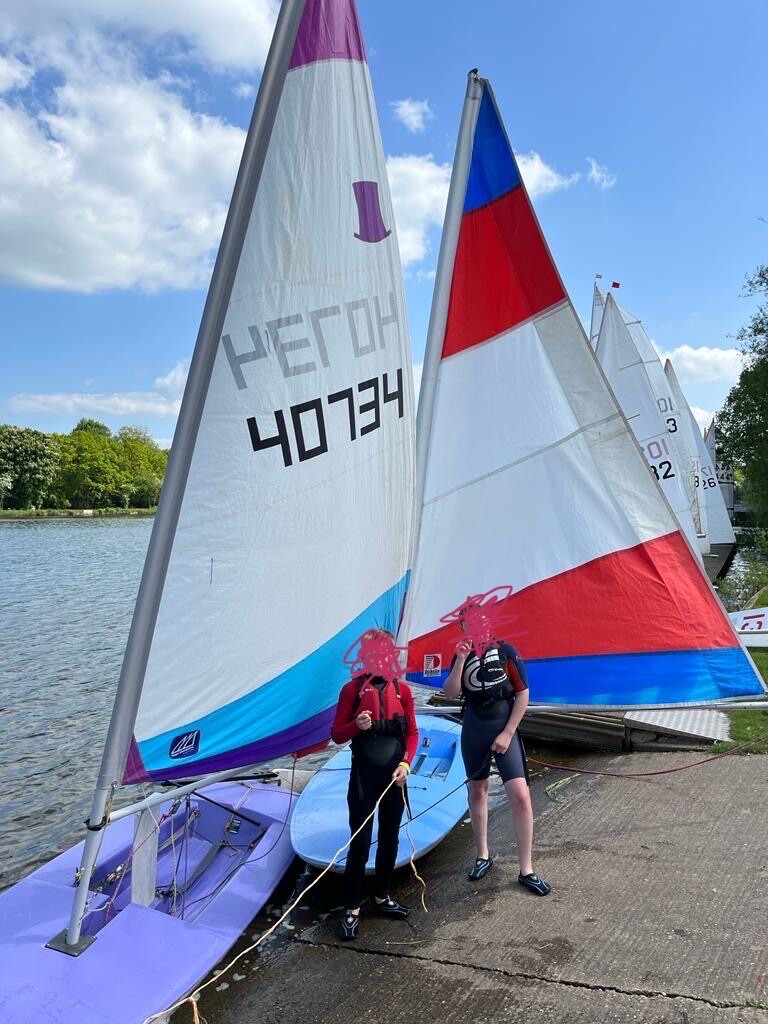 Topper Sailing Dinghy Used | eBay UK