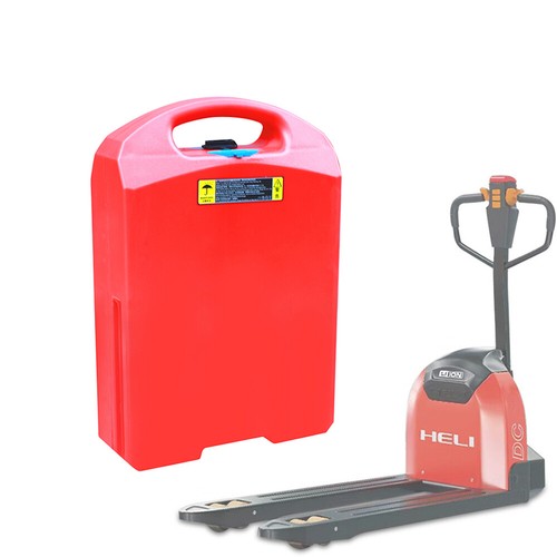 48V 20A Lithium Battery for HELI CBD18J/CBD20J-LI3 Electric Forklift ...