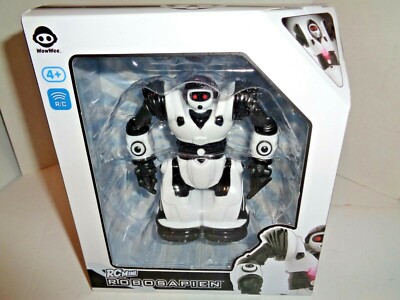 R/C Mini Robosapien by Wow Wee Toys new in Box | eBay