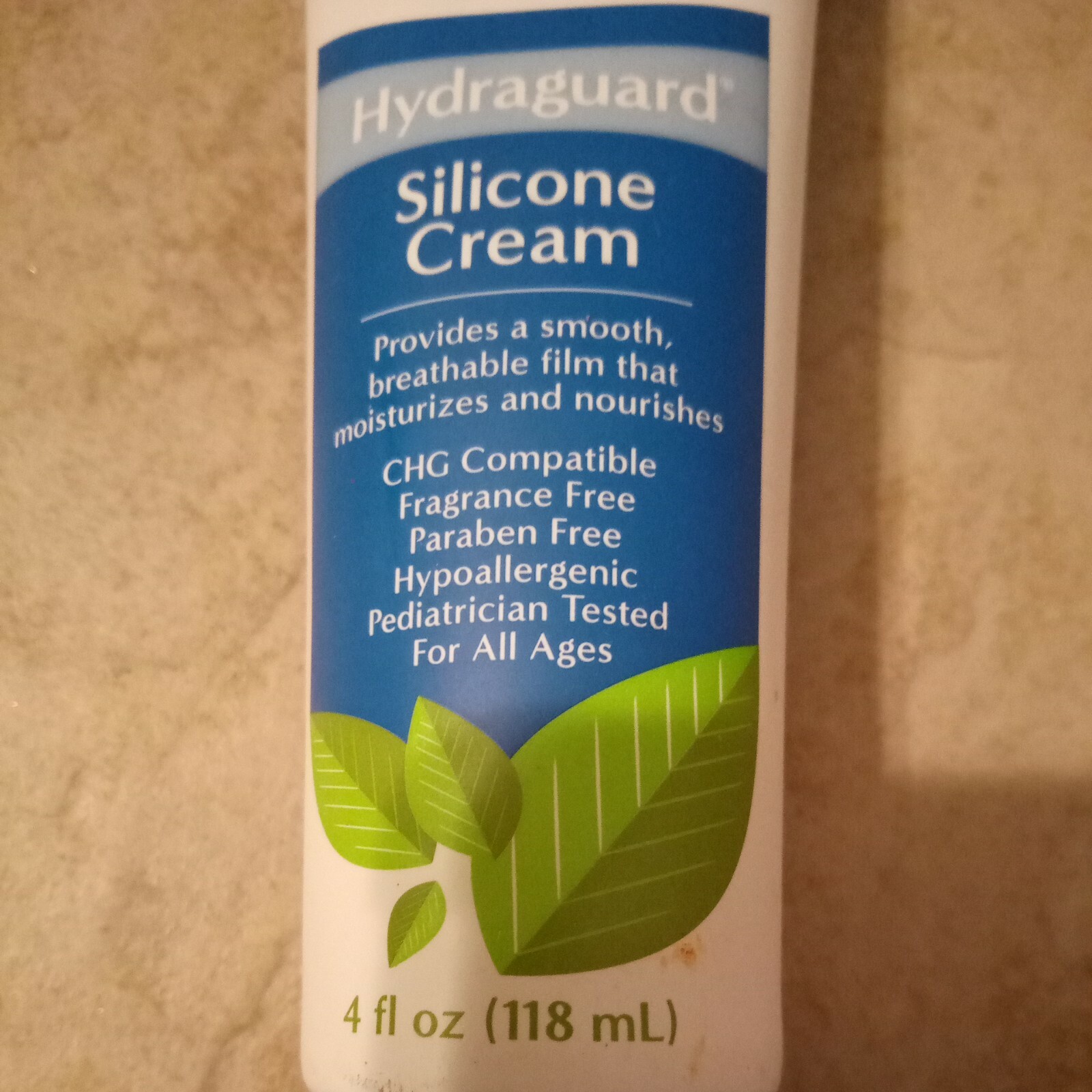 Medline REMEDY Phytoplex Hydraguard Cream, Unscented, 4 Oz. Tube 100% ...