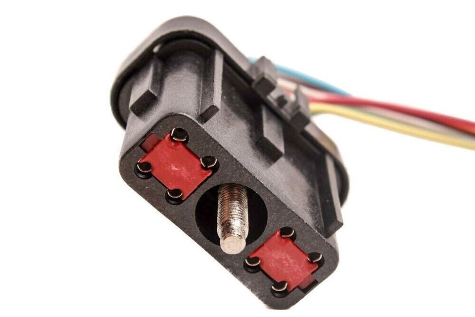 A604 41TE Transmission Solenoid Pack Wiring Harness Repair Kit Rostra ...