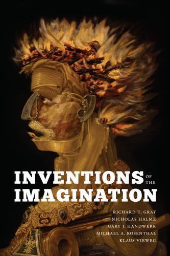 Inventions of the Imagination : Romanticism and Beyond by Nicholas ...