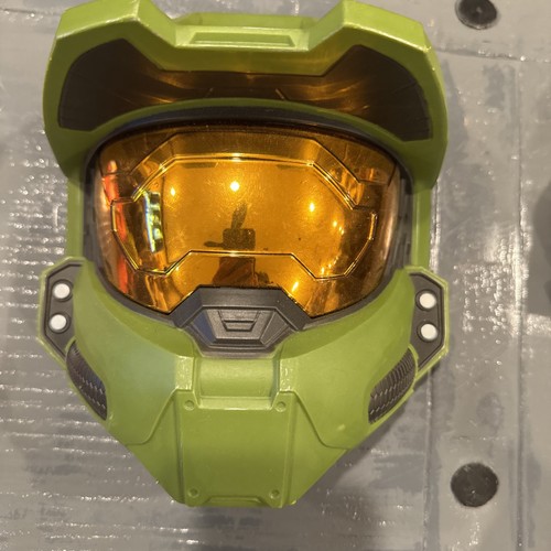 Halo Master Chief Helmet Mask Disguise Cosplay Halloween Costume 2015 ...