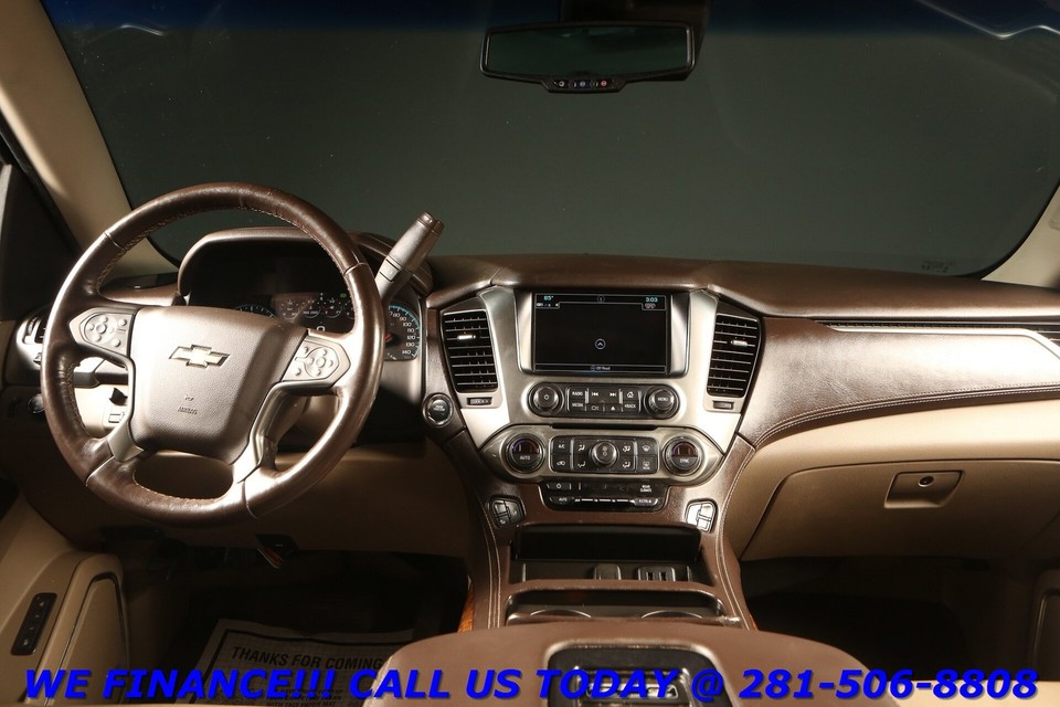 2018 Suburban 2018 Premier NAV DVD HUD SUN BLIND 3RD ROW | eBay
