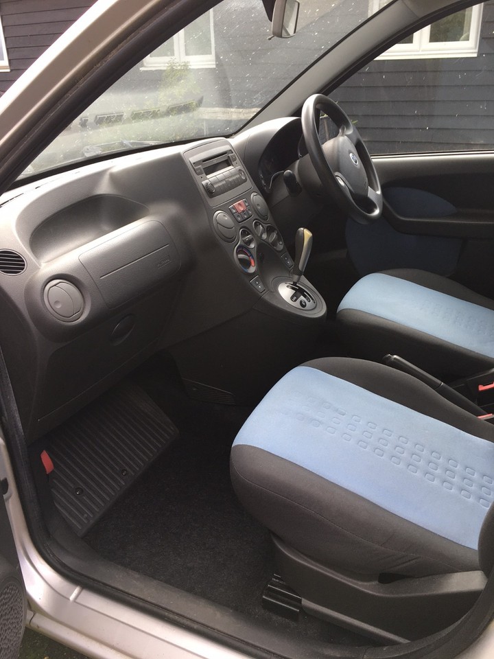 Fiat Panda 1.2 Automatic Spares or Repair | eBay UK