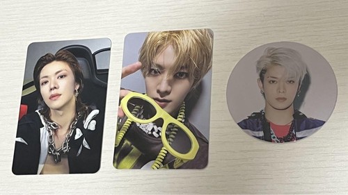 Nct Yuta Trading Card | eBay