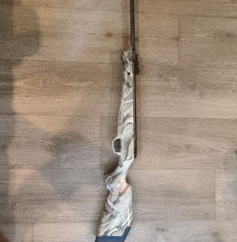 Crossman Phantom Hunter Break Barrel Air Rifle, Break Barrel Type | eBay