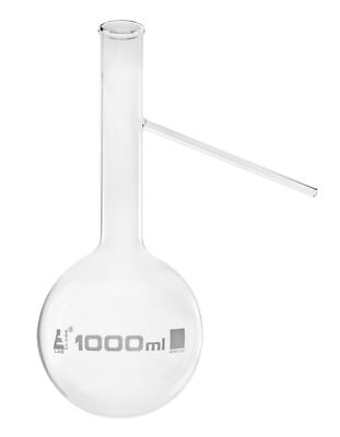 Lab Glassware - Flask With Side Arm