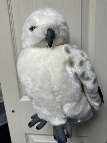 Hedwig Harry Potter Owl Universal Souvenir for prop or costume Plush ...