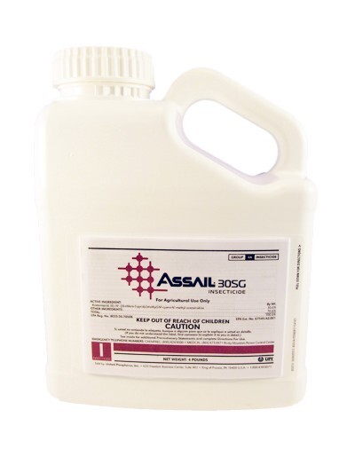 Assail 30SG Insecticide - 64 Ounces (4 Pounds) NO SALES:CA | eBay