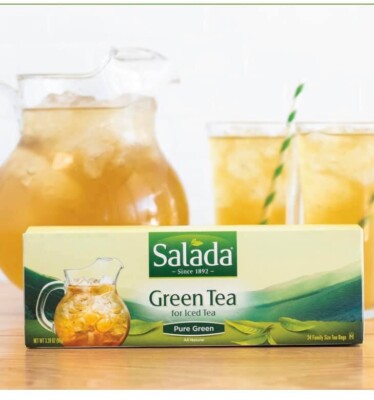 Salada green tea | eBay