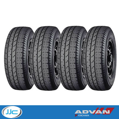 4 x 195/60R15 88H Yokohama Advan HF Type-D A008 Tyre, 1956015 (New ...