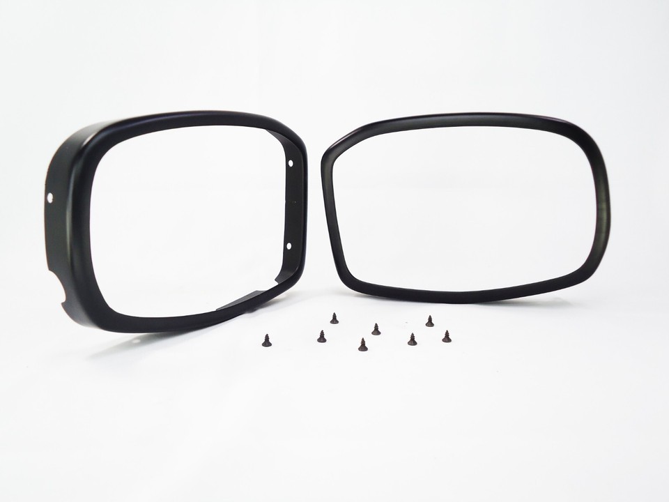 Anti-Theft Side View Mirror Guards fit Honda CR-V 2023-2024 (Mirror ...