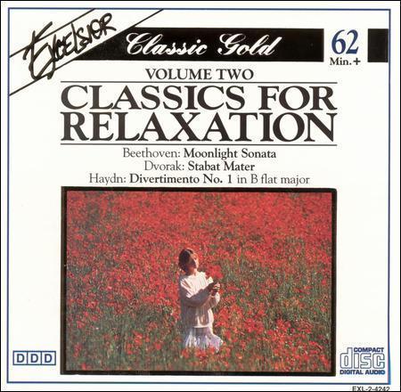 Classics For Relaxation, Vol. 2, , Excellent, Audio CD 56775424220| eBay