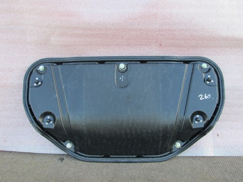 97-04 Porsche Boxster 986 - ENGINE TOP COVER HEAT SHIELD PANEL- OEM ...
