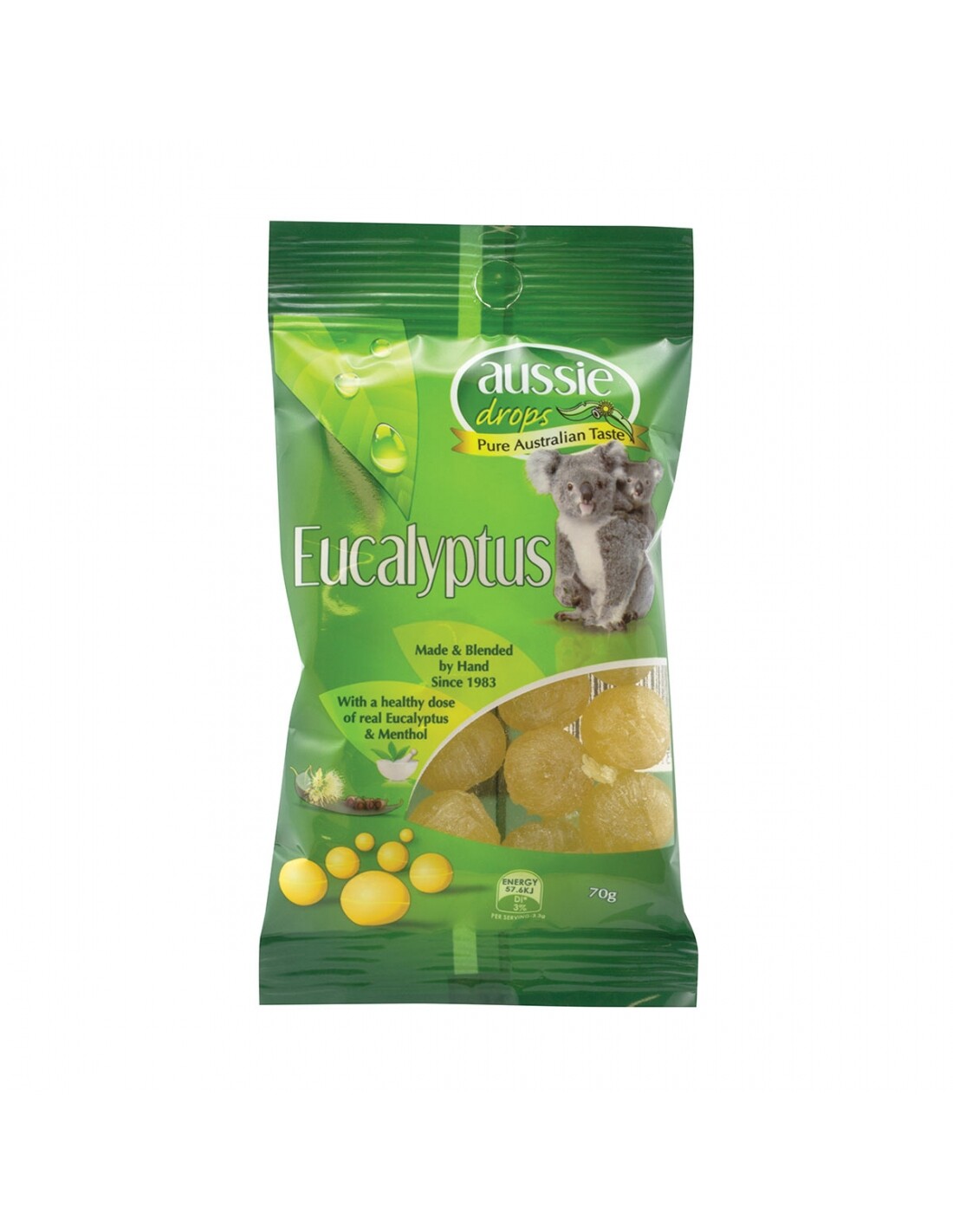 CTC Eucalyptus Drops Aussie Drops 24 X 70g for sale online | eBay