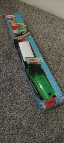 Duck Tomy Trackmaster motorised in box | eBay UK