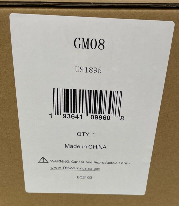 NEW WAI Distributor GM08 DST1895 For Buick,Checker,Chevy,GMC,Oldsmobile ...
