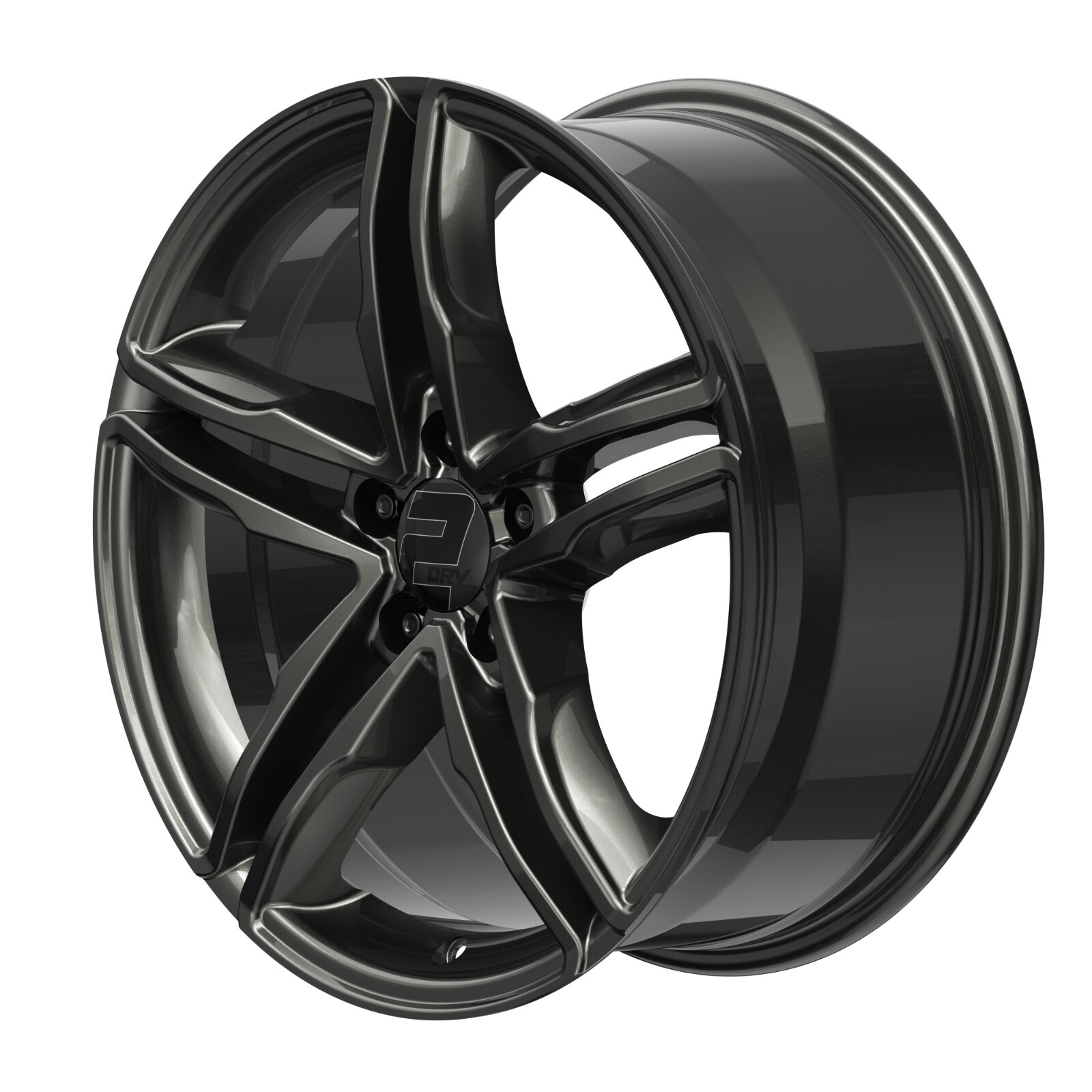 4x 17 Zoll WH11 Felgen für Audi A3 S3 8V GY Hybrid A4 S4 8E QB6 8H A6 ...