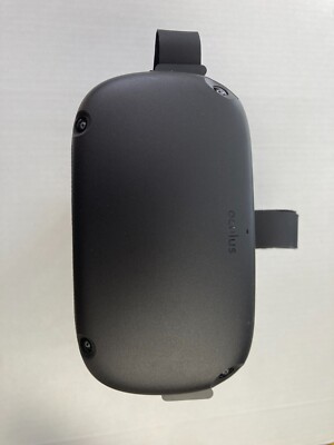 Oculus Quest All-in-one VR Gaming Headset - 64GB - Black | USED | eBay