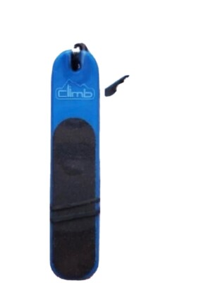 Climb Smart Hand + Finger File, Keep Hands Healthy to Keep Rock ...