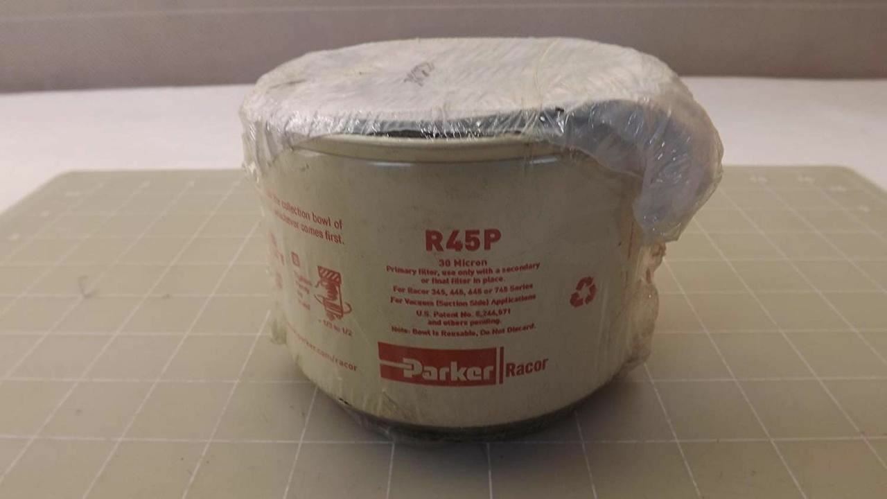 Racor R45P RACOR SPIN-ON ELEMENTS,4.25" | eBay