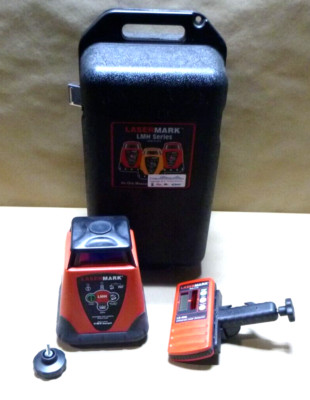 Rotary Lasers - Lasermark Lmh