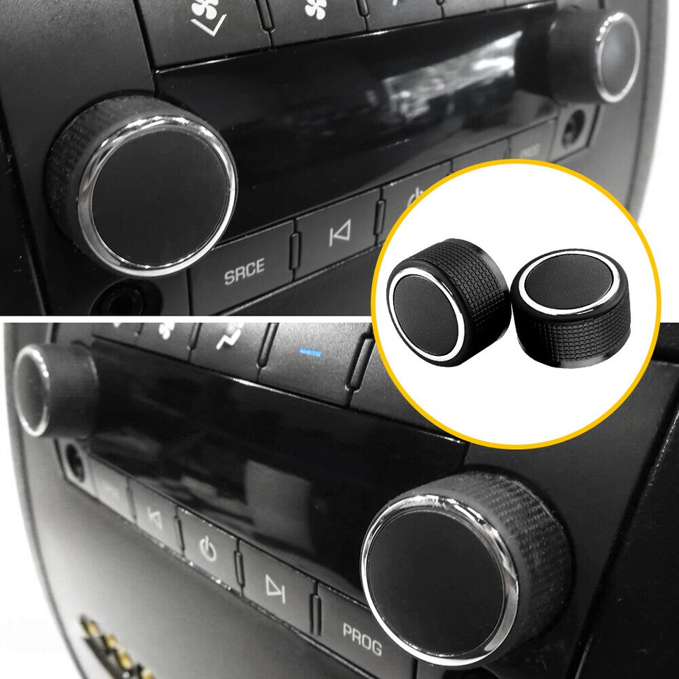 For 2007-2011 CHEVY SILVERADO TAHOE YUKON CLIMATE CONTROL A/C HEATER ...