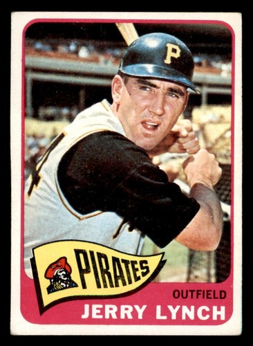 1965 Topps Baseball #291 Jerry Lynch VG/EX *d2 | eBay