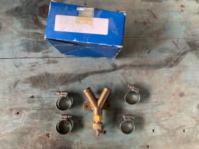 Volvo Penta Vacuum Valve 828537 | eBay UK