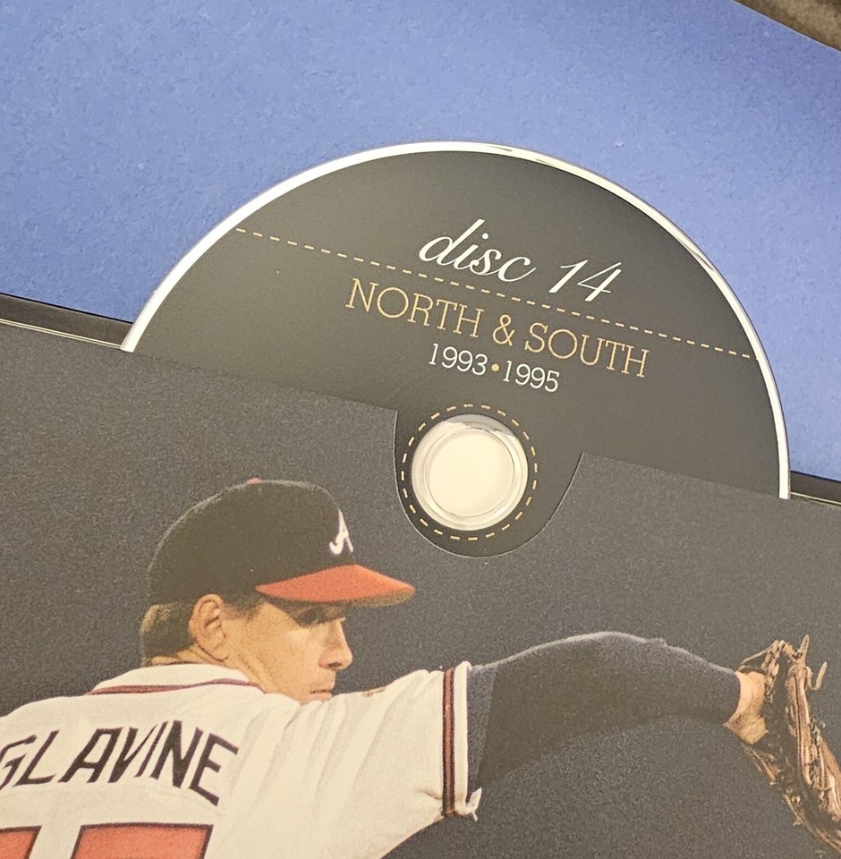 The Official Major League Baseball World Series Film Collection (20 ...