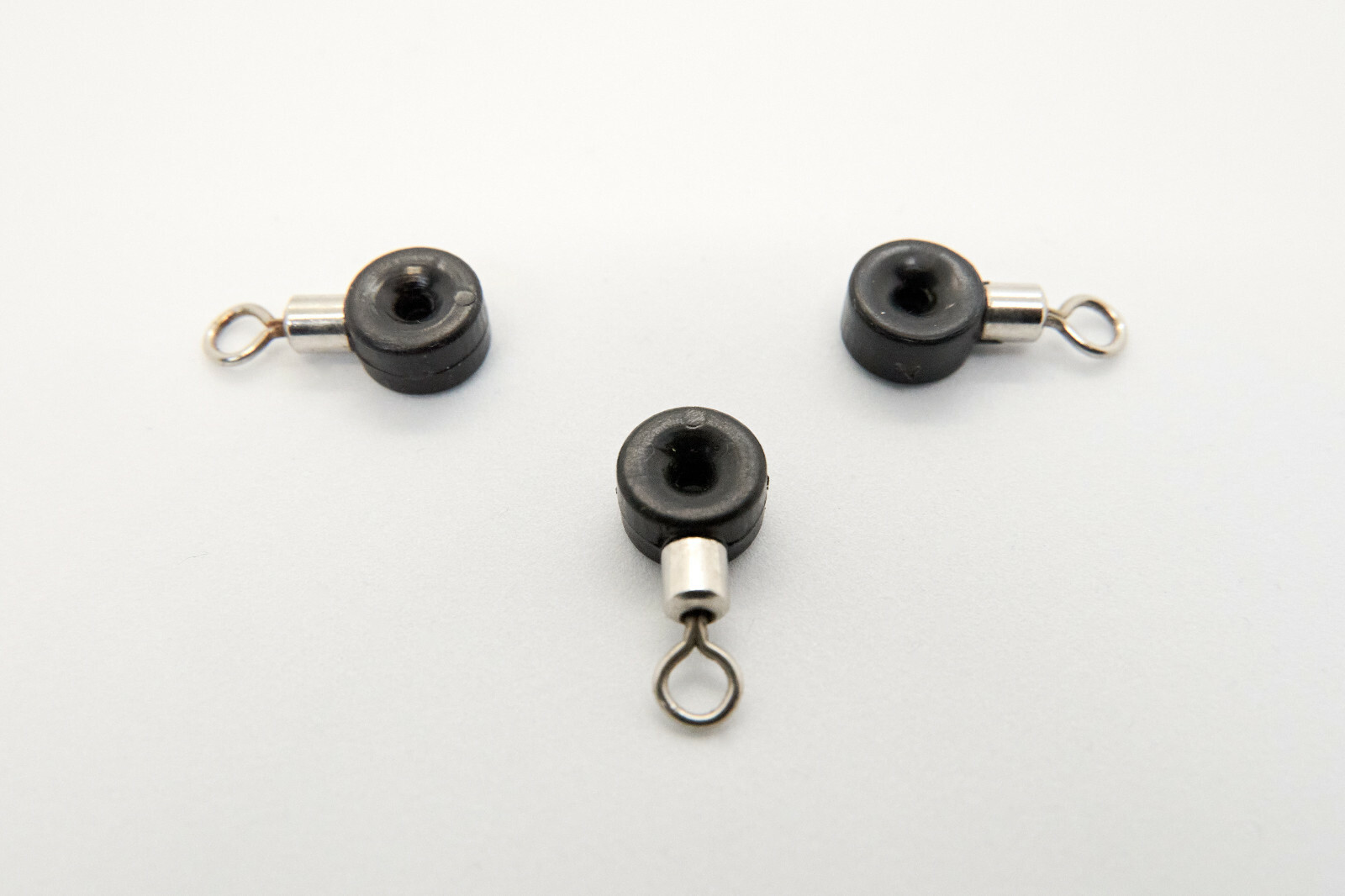 Sea Fishing Rig Making Pulley Swivels Pulley Clips Pulley Beads Sliding ...