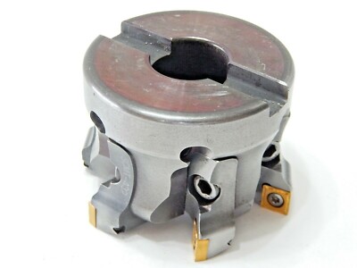 Milling - Indexable Shell