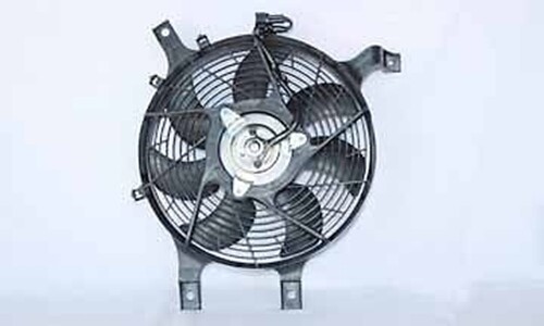 For 2001-2004 Nissan Frontier / Xterra Cooling Fan | eBay