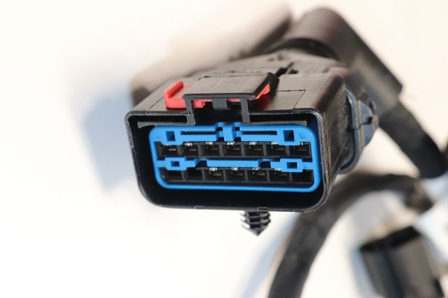 Paccar Hood Wiring Harness Black fits Kenworth T680 L92-1039-10000 for ...