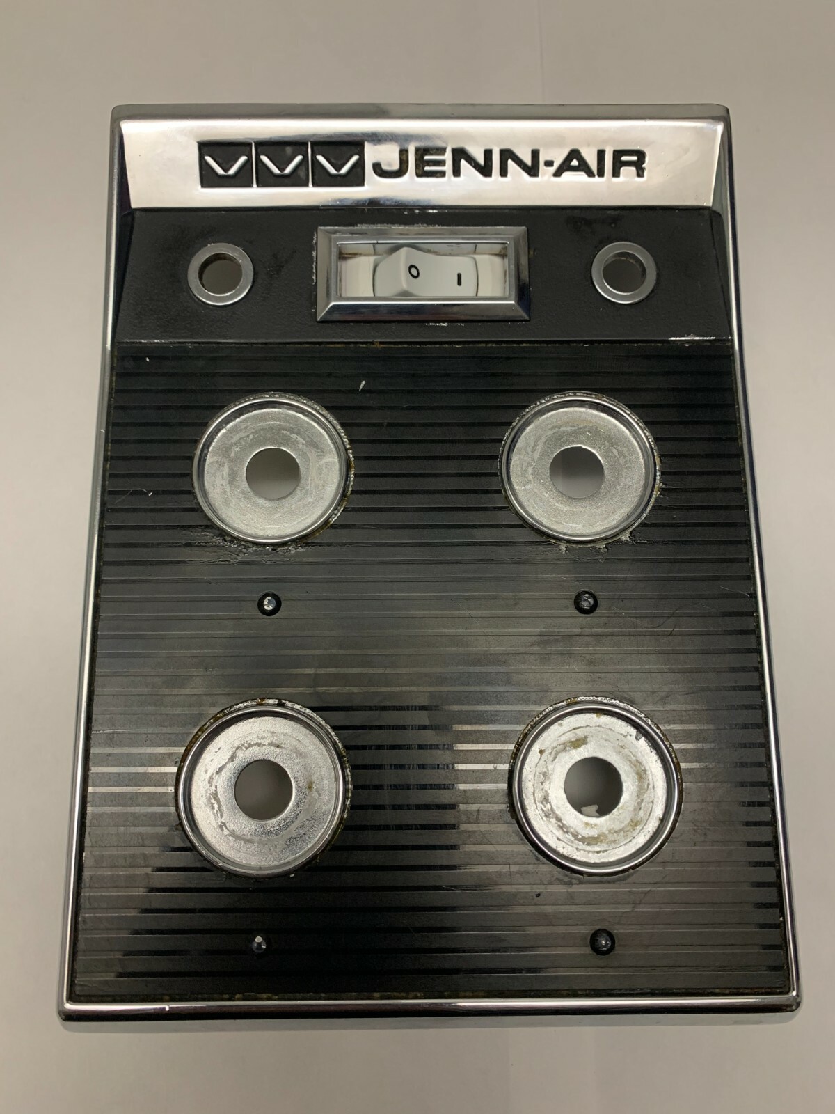 Jenn Air Replacement 2 Wire Fan Switch With 2 Push Nuts Y704221 White ...