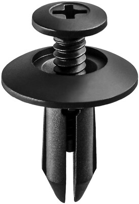 AMZ Clips And Fasteners 25 Splash Guard & Heat Shield Clips For ...