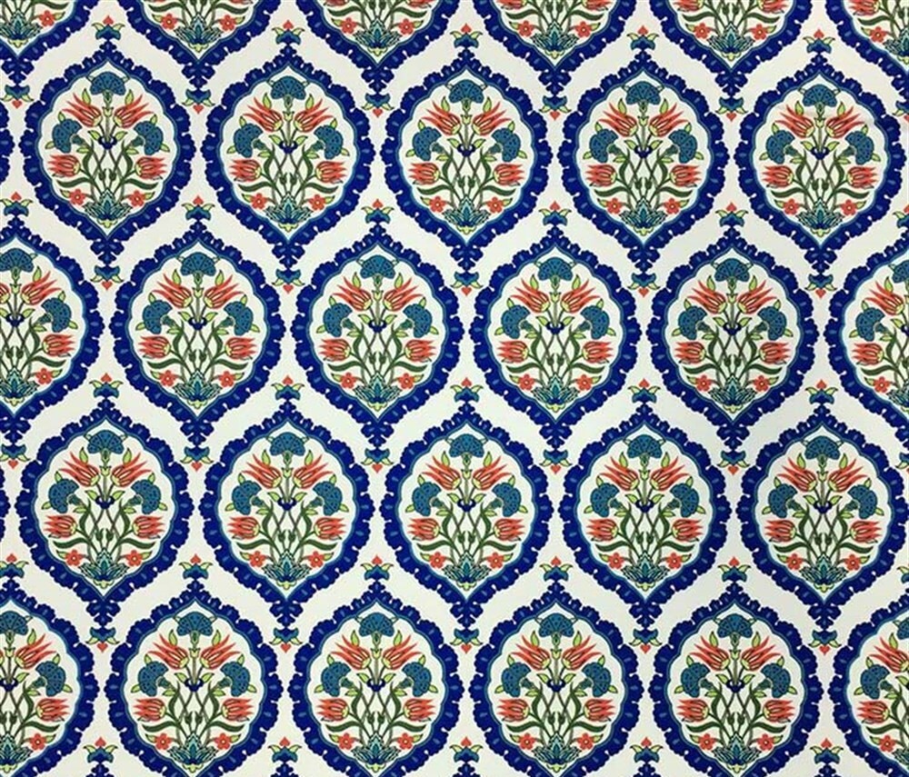 Turkish Fabric Design