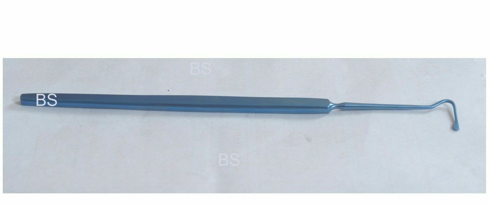 titanium JAMESON MUSCLE HOOK SMALL 12 MM, 10 mm any one piece | eBay