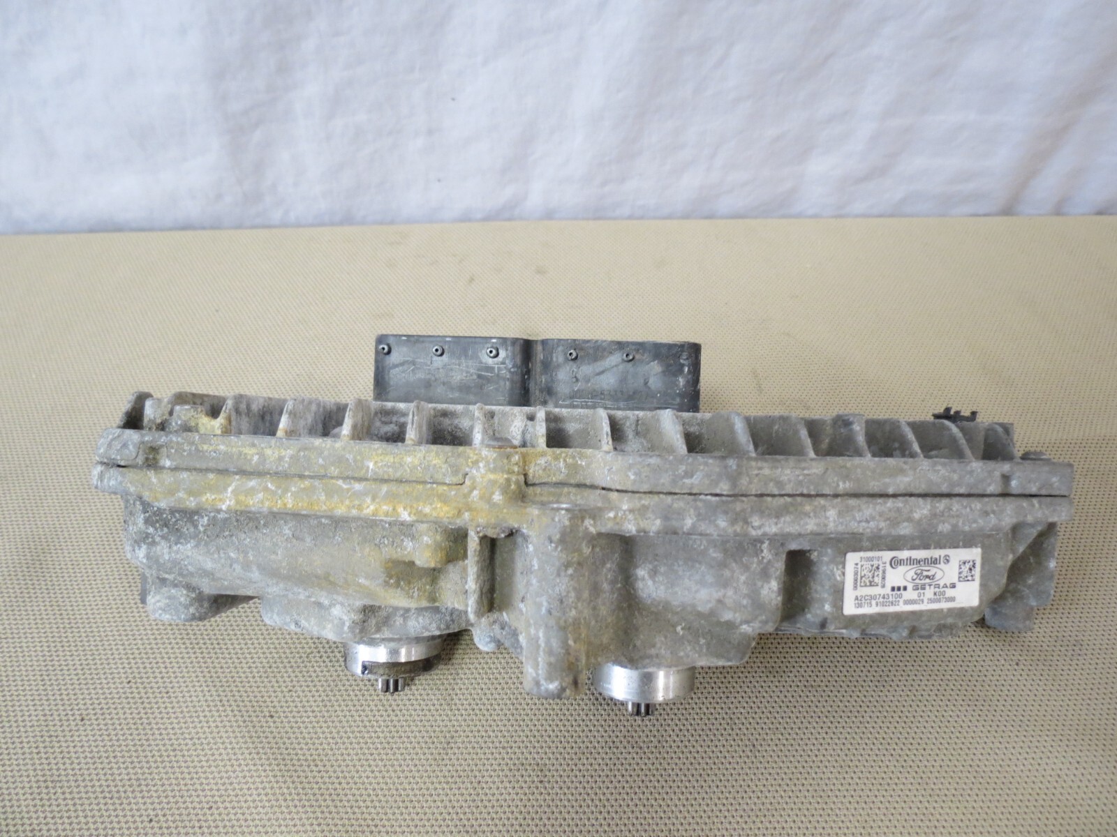 Ford 12-18 Focus 11-19 Fiesta Transmission Control Module TCU TCM ...