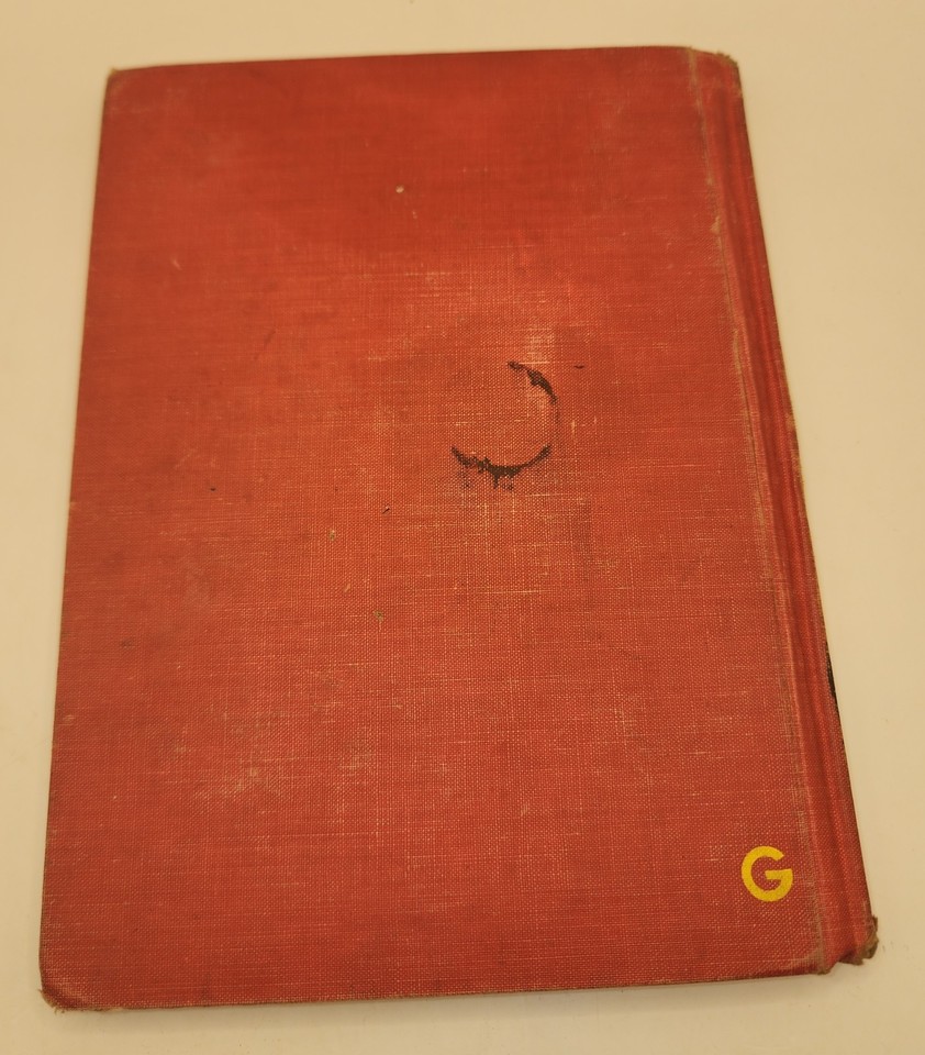 Vintage 1955 Mary Alden's Cook Book for Children Hard Cover, x Library ...