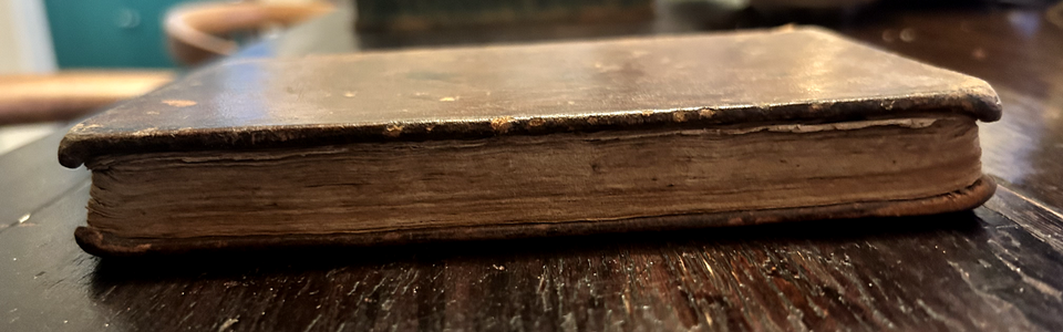 Daboll’s Schoolmaster’s Assistant - Antique Math/School Textbook, c ...